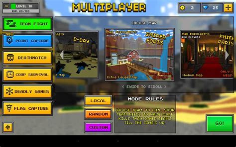 Pixel Gun Ep Youtube
