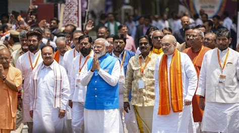 Sc Refuses To Entertain Plea Seeking Ban On Pm Narendra Modi From Elections