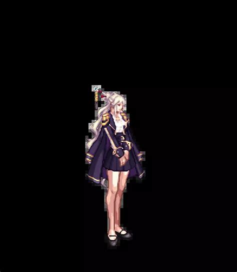 던파커마 거너 여 176895번 룩