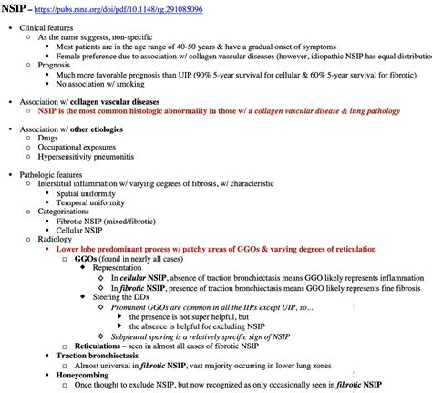 A 🧵with Info On Idiopathic Ilds Kirtanpatolia Annkumfer K Vaishnani