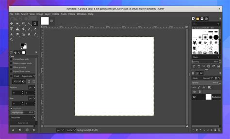 How To Install And Use Gimp On Fedora Linux