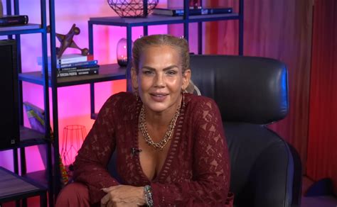Niurka Marcos Regresa A ‛la Casa De Los Famosos