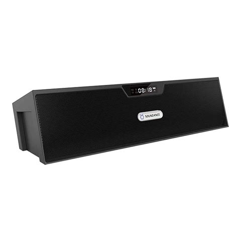 Best Bluetooth Speakers With Fm Radio In