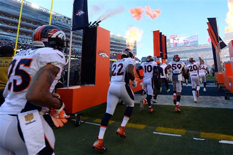 Denver Broncos 50 Best Photos From Super Bowl 50