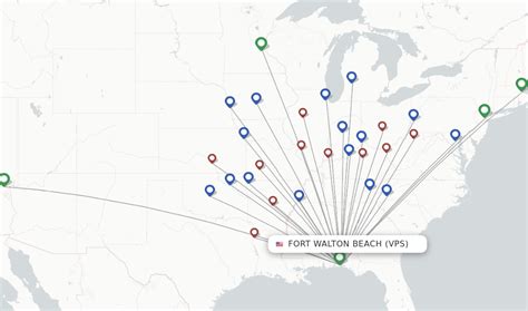 Allegiant Flights From Fort Walton Beach Vps