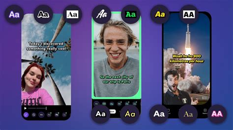 The 4 best (free) AI caption apps for Social Media in 2024!