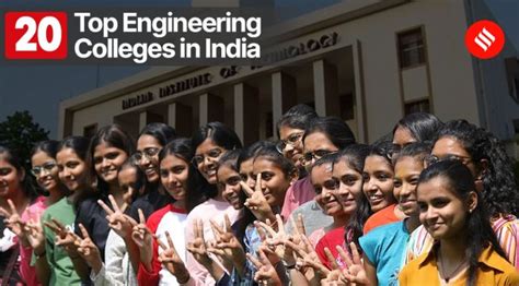 Nirf 2023 Best Engineering Colleges Iit Madras Grabs First Position