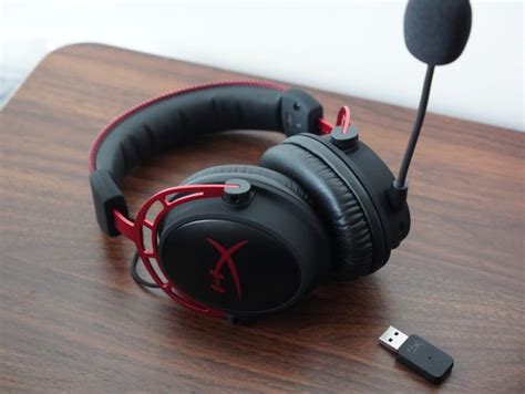 Review Hyperx Cloud Alpha Wireless Gaming Headset Tech Jio