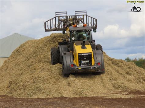 Foto New Holland W 170 D #1492797