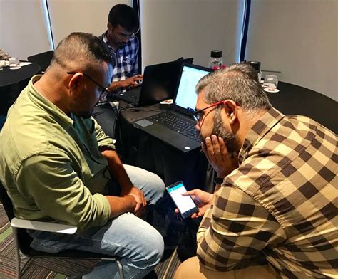 Moolya Software Testing Office Photos