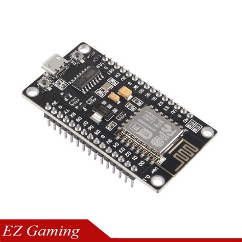 Mua Mạch Kit Esp8266 Nodemcu Kit Thu Phát Wifi Lua V3 Ch340 Kit Rf Wifi Mode Hỗ Trợ Tasmota Home