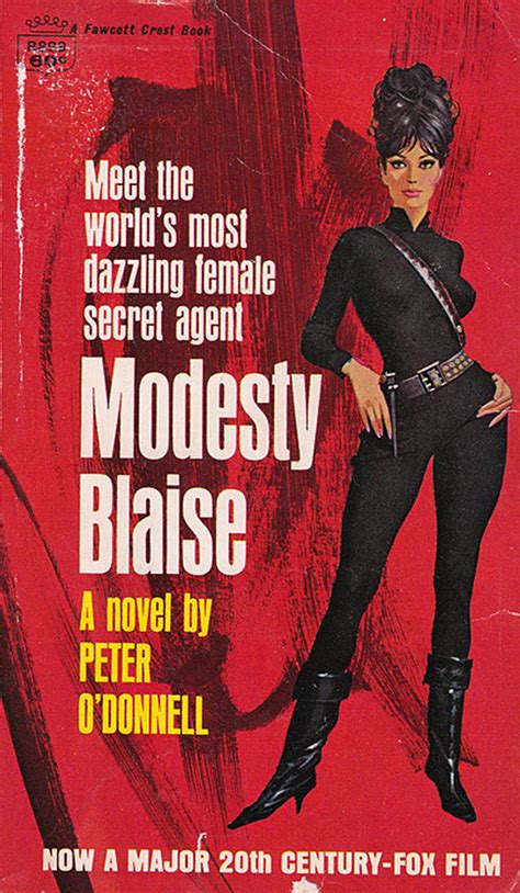Modesty Blaise Pickadolla