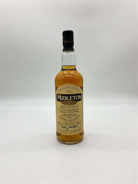 Midleton Very Rare 1991 75cl Whiskey Bidders Irish Whiskey Auction
