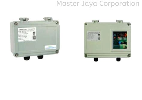 Pulse Controller Aluminium Housing Instrumentation For Performance