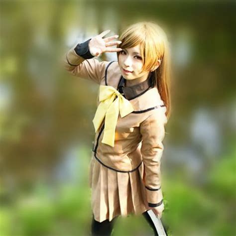 Nanami Kamisama Cosplay