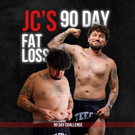 Jcs Fat Loss Program 90 Day Challenge