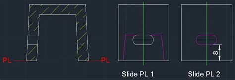 사출금형의 파팅라인 설계 및 부품설계