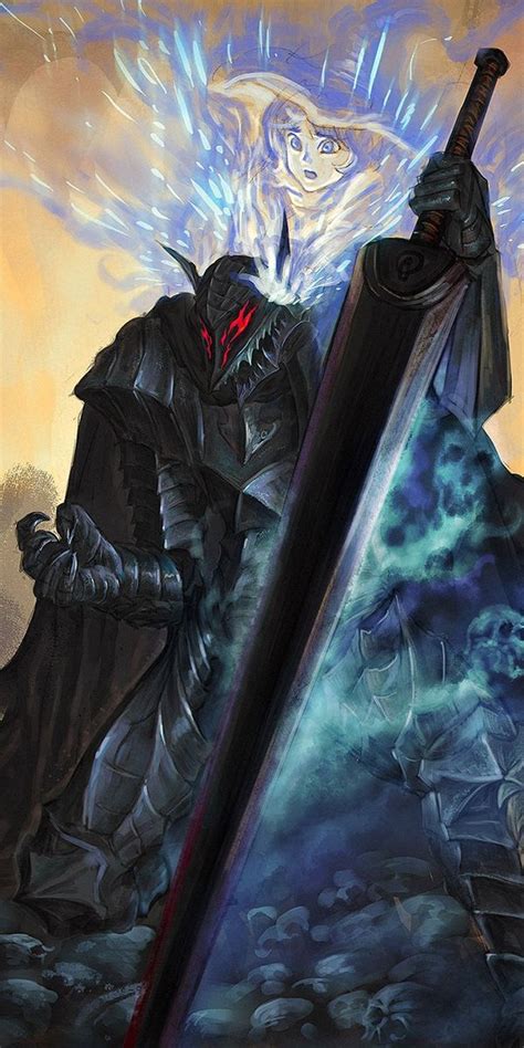 Обои на рабочий стол Аниме Берсерк Гатс Берсерк 808749 для ПК