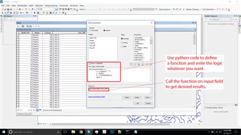 Error In Converting Values In The Field Calculator In Qgis Geographic