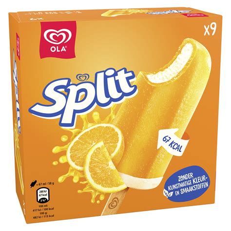 Viennetta Vanille Ola Nederland