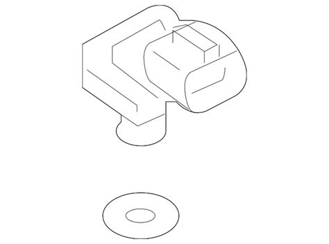 2006 2024 Honda Map Sensor 37830 Rna A01 Oem Parts Online