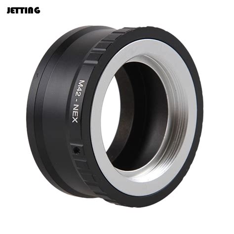 1pcs M42 Mount Lens Focal Reducer Speed Booster Ad Grandado