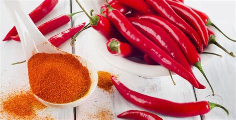 Capsaicin Capsaicin Pepper Patch Cream Health Benefits Uses Of
