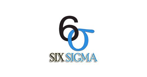 Six Sigma Symbol