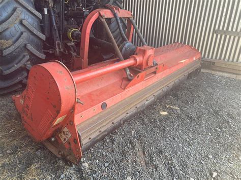 Used Mowers For Sale Kuhn Vkm 280 Topper 11016696