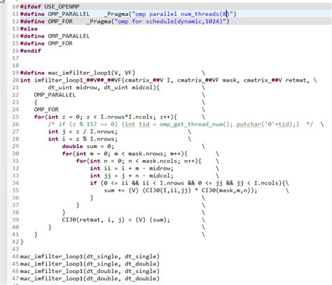 Compilertmdsevm6678 What Is The Purpose Of Openmp Heap Management Api