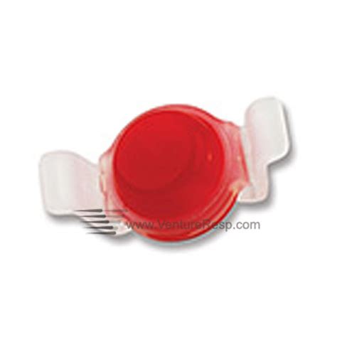 Trach Shiley Decannulation Plug 10bx Venture Respiratory Inc