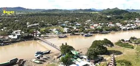 စစ်ကောင်စီတပ်သားများ ပုဏ္ဏားကျွန်းမြို့ကို ဝင်ရောက် မီးရှို့