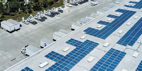Prologis Refuerza Sus Iniciativas Medioambientales Sociales Y De