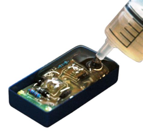 Resins For Potting And Encapsulation In The Electronics And Electrical