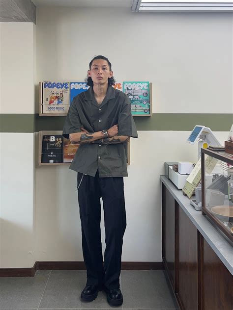 狼系男友穿搭，这是痞帅天花板没人反驳吧？ 哔哩哔哩