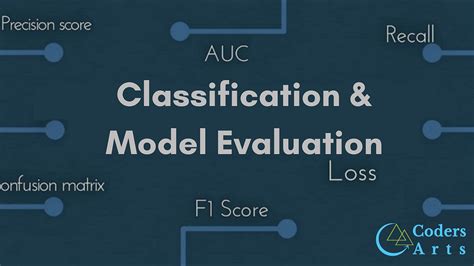 an overview of classification algorithms and evaluating classification