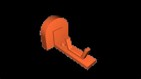 Blink Mini Bracket By Ski Download Free Stl Model