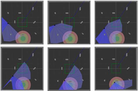 efficient path planning for mobile robot based on deep deterministic