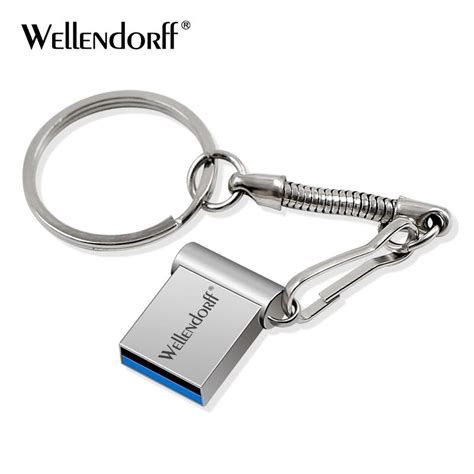 Mini Pen Drive Metal Usb Flash Drive 4gb 8gb 16gb Vicedeal