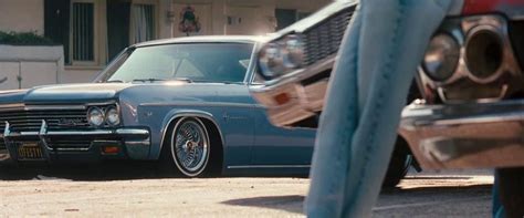 IMCDb Org 1966 Chevrolet Impala Sport Coupe 16437 In Set It Off 1996