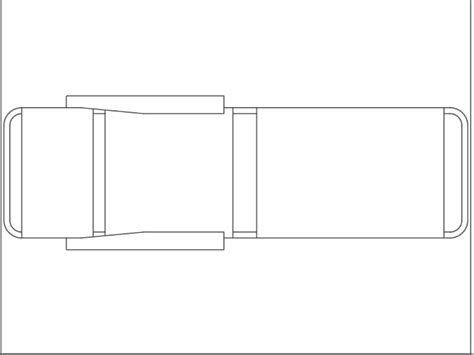 Hammock Chair In Autocad Download Cad Free 1478 Kb Bibliocad