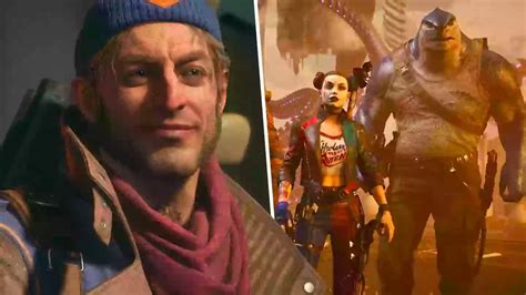 Suicide Squad Kill The Justice League Features The Best Character Models In Recent Memory Fans