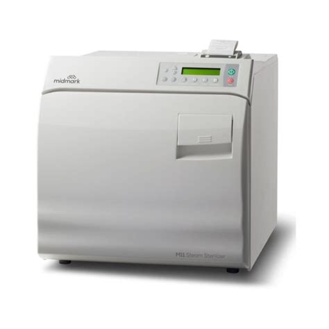 Midmark Ritter M Ultraclave Fully Automatic Autoclave AdvanTech Sterilizers