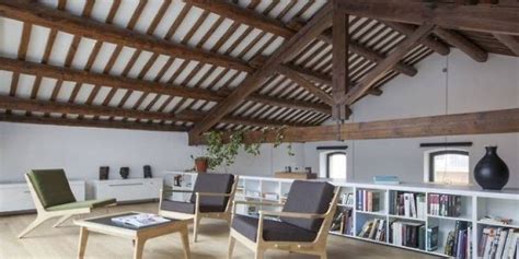 농업 창고가 이렇게 멋진 집이 됩니다 스페인 Phm Zine