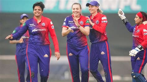 Delhi Capitals WPL Squad Matches 2024 जन दलल कपटलस क पर