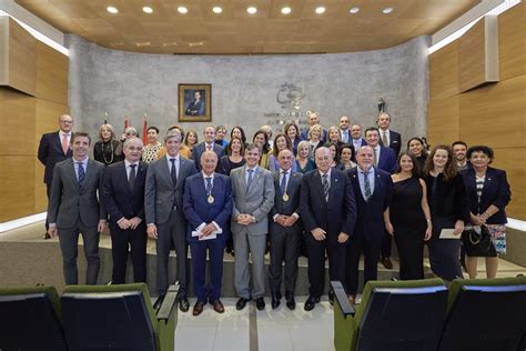Juan Eloy Jiménez elegido presidente del Colegio Oficial de