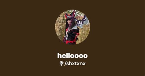 Helloooo Tiktok Twitch Linktree