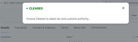Zatca Phase 2 Implementation Accounting Frappe Forum