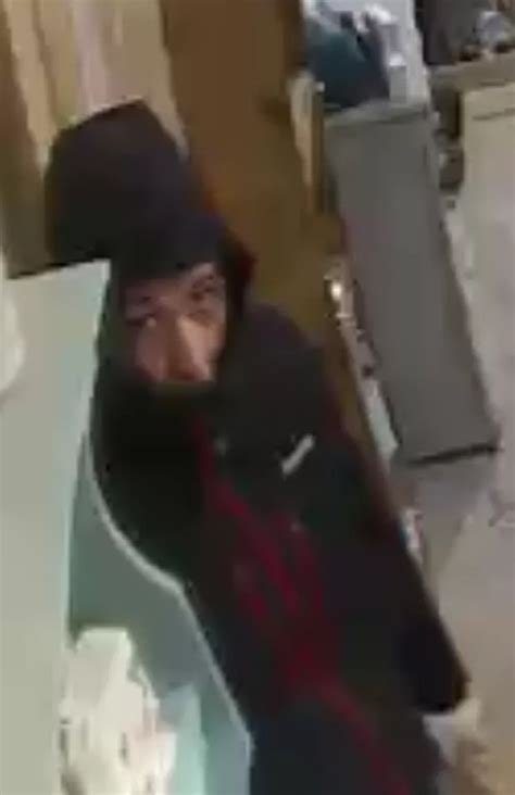 Padstow Cctv Images Show Man Wanted By Devon And Cornwall Police