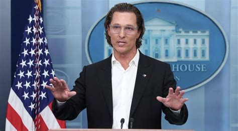 6 Trendy Matthew Mcconaughey Hairstyles 2024 Gent Stylez